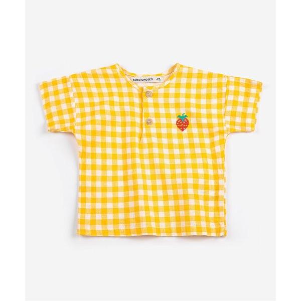 ※このアイテムは返品・交換対象外商品です。ZOZO問い合わせ番号:105352088ショップ:F.O.Online Store，エフオーオンラインストアブランド:BOBO CHOSES，ボボショーズ商品名:Pixel Strawberry ...