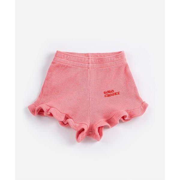 ZOZO問い合わせ番号:105352107ショップ:F.O.Online Store，エフオーオンラインストアブランド:BOBO CHOSES，ボボショーズ商品名:Bobo Choses ruffled 半パンツ【ベビー】カテゴリ:パンツ&...