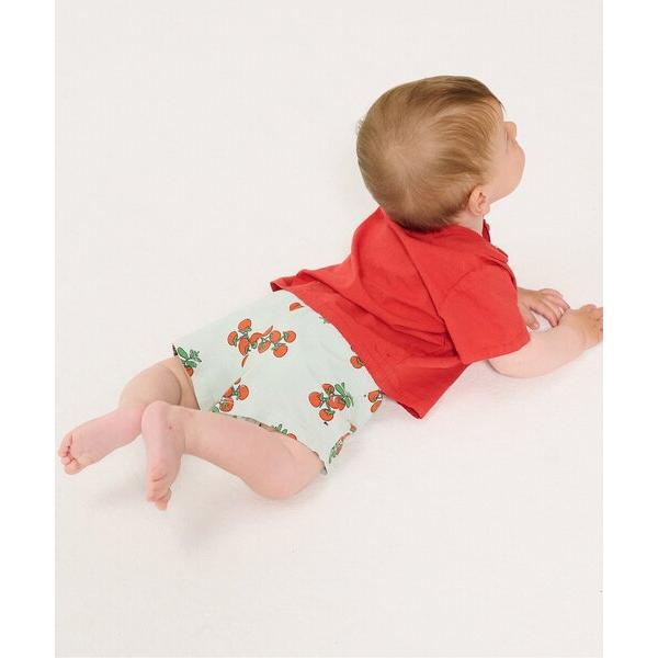 ※このアイテムは返品・交換対象外商品です。ZOZO問い合わせ番号:105352108ショップ:F.O.Online Store，エフオーオンラインストアブランド:BOBO CHOSES，ボボショーズ商品名:総柄Juicy Tomatoes半...