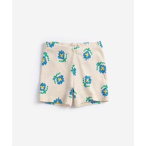 ※このアイテムは返品・交換対象外商品です。ZOZO問い合わせ番号:105352117ショップ:F.O.Online Store，エフオーオンラインストアブランド:BOBO CHOSES，ボボショーズ商品名:総柄Pixel Flowersレギ...