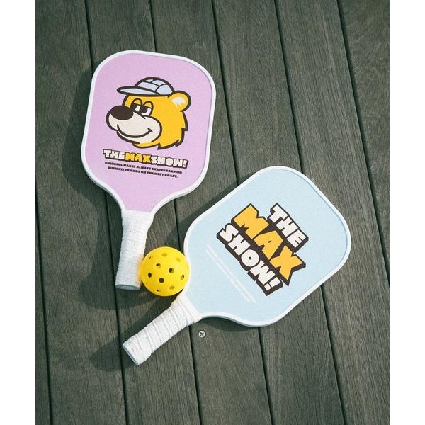 ZOZO問い合わせ番号:105352278ショップ:BAYFLOW，ベイフローブランド:BAYFLOW，ベイフロー商品名:【THE MAX SHOW!】ピックルボールセットカテゴリ:アウトドア/スポーツ>アウトドアグッズブランド品番:...