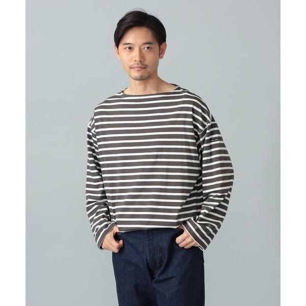 ZOZO問い合わせ番号:105352500ショップ:BEAMS MEN，ビームス メンブランド:SAINT JAMES，セントジェームス，BEAMS F，ビームスエフ商品名:SAINT JAMES / MORLAIX LOOSE ボーダー ...