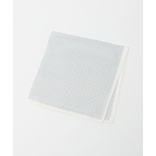 ZOZO問い合わせ番号:105352505ショップ:green label relaxing，グリーンレーベル リラクシングブランド:green label relaxing，グリーンレーベルリラクシング商品名:GLR シルク ドット ポケ...