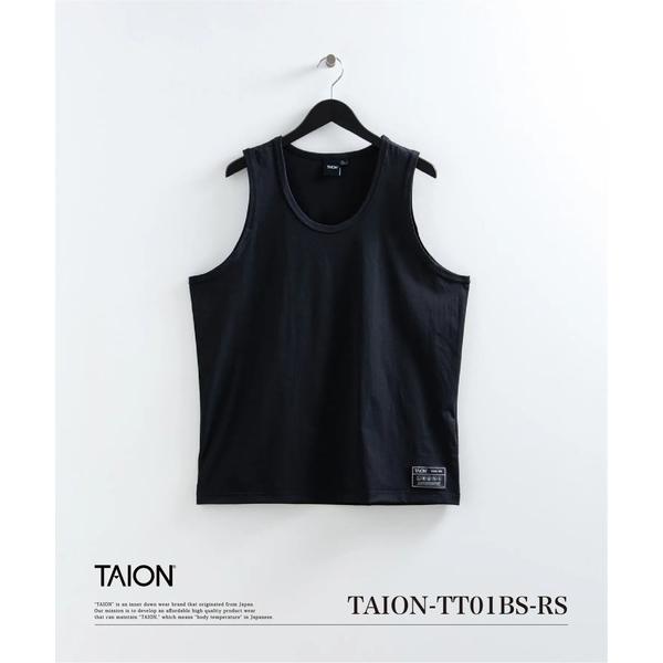ZOZO問い合わせ番号:105352732ショップ:TAION，タイオンブランド:TAION，タイオン商品名:【TAION(タイオン)】〈ユニセックス〉ファンクションT UV 接触冷感 抗菌 速乾 ストレッチ タンクトップカテゴリ:トップス...