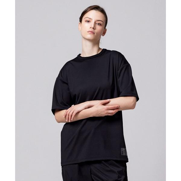 ZOZO問い合わせ番号:105352747ショップ:TAION，タイオンブランド:TAION，タイオン商品名:【TAION(タイオン)】〈ウィメンズ〉ベーシックスポーツ UV 高反発ストレッチ カットソーカテゴリ:トップス>Tシャツ/...