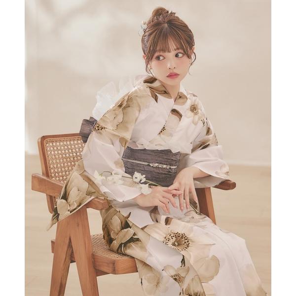 ZOZO問い合わせ番号:105353078ショップ:sugar nine，シュガーナインブランド:sugar nine，シュガーナイン商品名:浴衣3点セット（浴衣・帯・下駄）カテゴリ:水着/着物・浴衣>浴衣ブランド品番:Y-9301/...