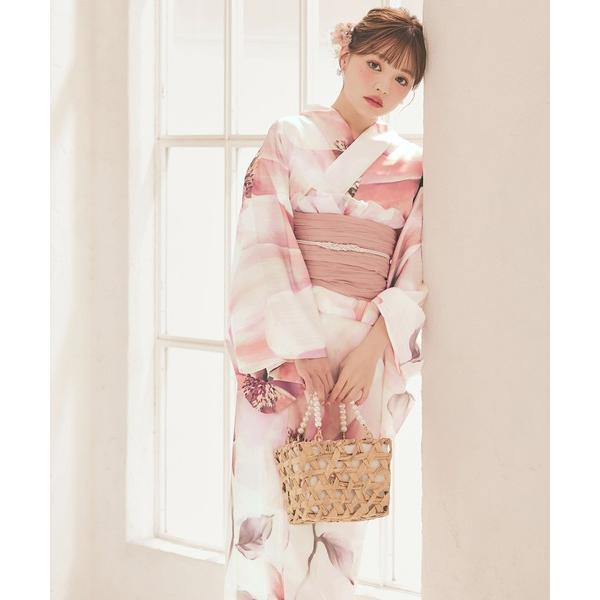 ZOZO問い合わせ番号:105353079ショップ:sugar nine，シュガーナインブランド:sugar nine，シュガーナイン商品名:浴衣3点セット（浴衣・帯・下駄）カテゴリ:水着/着物・浴衣>浴衣ブランド品番:Y-9350/...