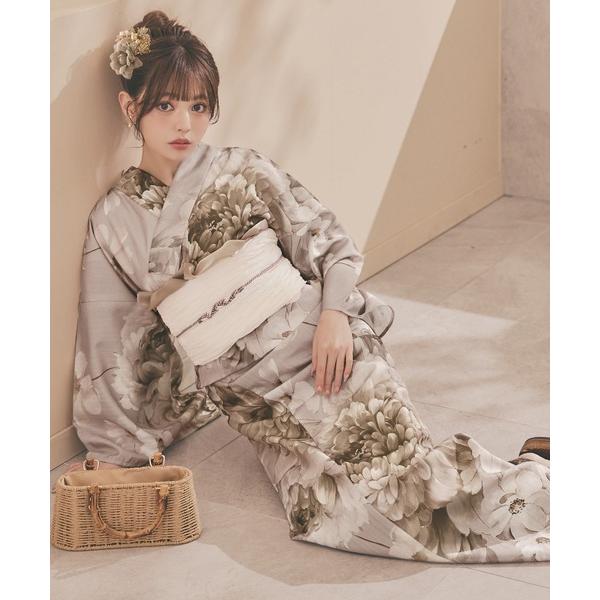 ZOZO問い合わせ番号:105353085ショップ:sugar nine，シュガーナインブランド:sugar nine，シュガーナイン商品名:浴衣3点セット（浴衣・帯・下駄）カテゴリ:水着/着物・浴衣>浴衣ブランド品番:Y-9351/...