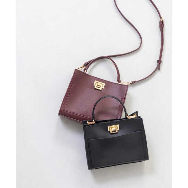 参考価格：7，920円発売時期：2023年07月コンディション：A（使用感なし）数回使用した程度で使用感が感じられないアイテム参考商品名：◇【美人百花12月号・Oggi掲載】ブリジットショルダー参考品番：017-3282805【商品に関する...