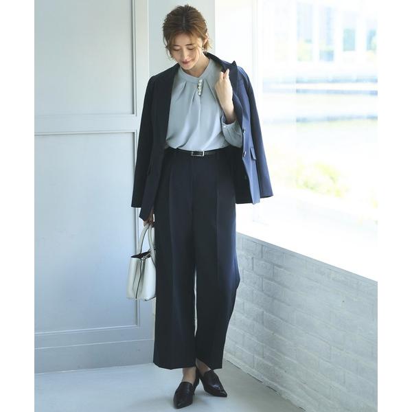 参考価格：12，300円発売時期：2023年07月コンディション：A（使用感なし）数回使用した程度で使用感が感じられないアイテム参考商品名：選べる6タイプ洗えるスタイリッシュビジネススーツ　テーラードジャケット×ワイドパンツ2点セット（Bセ...