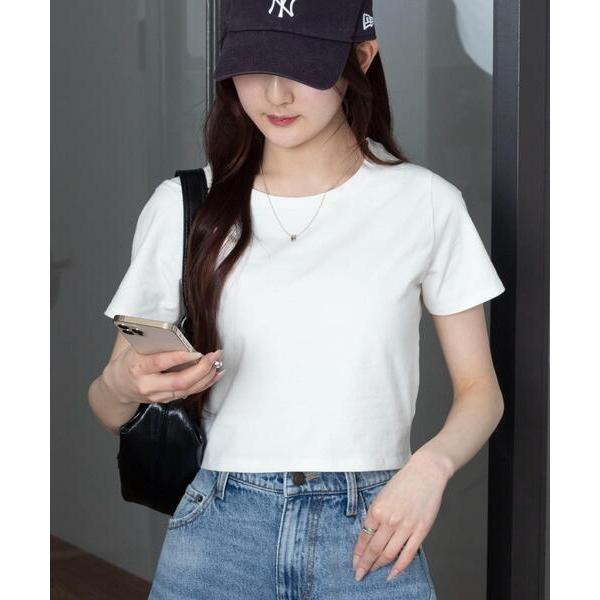 ZOZO問い合わせ番号:105388391ショップ:WEGO，ウィゴーブランド:WEGO，ウィゴー商品名:WEGO/【26年春夏新作】接触冷感コンパクトフィットTカテゴリ:トップス>Tシャツ/カットソーブランド品番:WE26SS03-...