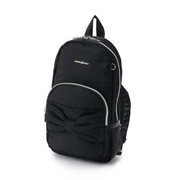 ZOZO問い合わせ番号:105388459ショップ:NARUMIYA ONLINE，ナルミヤ オンラインブランド:mezzo piano Junior，メゾピアノジュニア商品名:リボンボディバッグ♪カテゴリ:バッグ>バックパック/リュ...