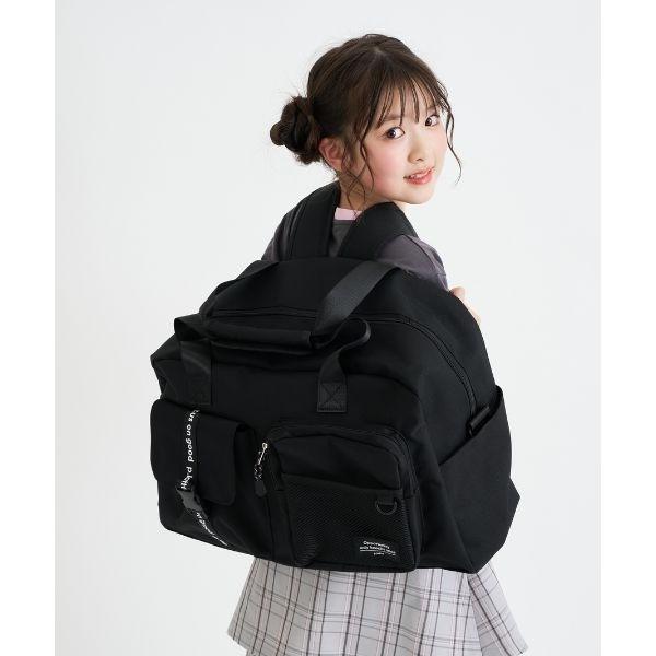 ZOZO問い合わせ番号:105388481ショップ:NARUMIYA ONLINE，ナルミヤ オンラインブランド:PINK-latte，ピンクラテ商品名:リュックボストンカテゴリ:バッグ>ボストンバッグブランド品番:6762401素材...