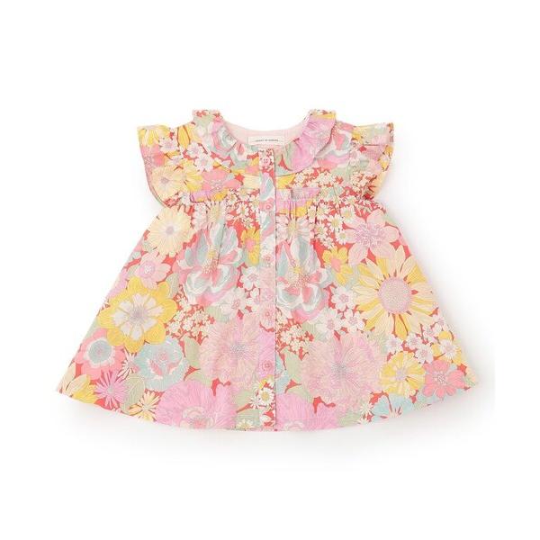 ZOZO問い合わせ番号:105388493ショップ:sense of wonder，センスオブワンダーブランド:sense of wonder，センスオブワンダー商品名:【親子リンク】Summers in the Sunチュニックカテゴリ:...