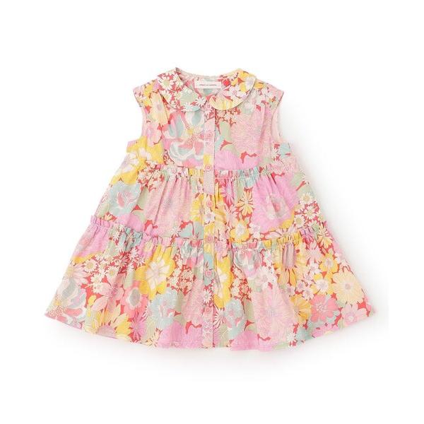 ZOZO問い合わせ番号:105388495ショップ:sense of wonder，センスオブワンダーブランド:sense of wonder，センスオブワンダー商品名:【親子リンク】Summers in the Sunワンピースカテゴリ:...