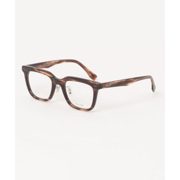 ZOZO問い合わせ番号:105388681ショップ:GLASSMANIA -Tokyo Aoyama-，グラスマニアブランド:POLICE，ポリス商品名:【POLICE/ポリス】ウェリントン メガネ VPLT75J 06CW 49 ジャパン...