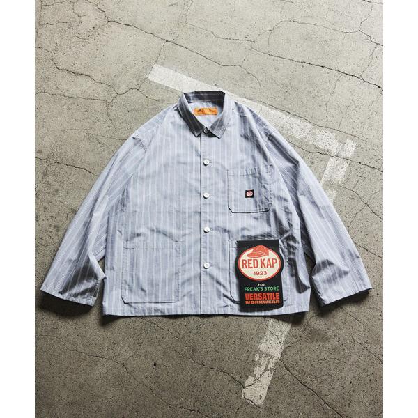 『タイムセール実施中』ZOZO問い合わせ番号:105388684ショップ:FREAK'S STORE，フリークスストアブランド:RED KAP，レッドキャップ，FREAK'S STORE，フリークスストア商品名:RED KAP/レッドキャッ...