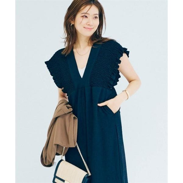 ZOZO問い合わせ番号:105388833ショップ:nissen，ニッセンブランド:nissen，ニッセン商品名:楊柳カットソーバックリボンオールインワンカテゴリ:オールインワン・サロペット>つなぎ/オールインワンブランド品番:CTG...