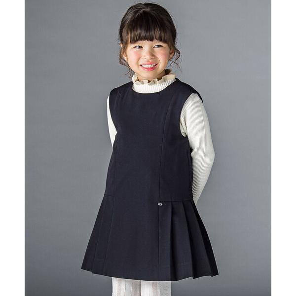 参考価格：11，880円発売時期：2024年10月コンディション：B（目立つ使用感なし）使用感が少ない、または気にならないアイテム後身頃：汚れ参考商品名：ウール風ジャンパースカート(95~150cm)参考品番：1283-68008【商品に関...