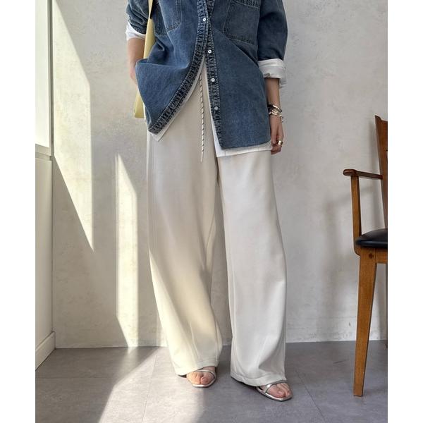 『セール実施中』参考価格：14，300円発売時期：2025年02月コンディション：D（傷・汚れあり）傷や汚れがあるが使用には問題ないアイテムウエスト：色あせ前身頃・すそ周り：汚れ【商品に関する注意事項】・こちらの商品画像は、実物ではなく新品...