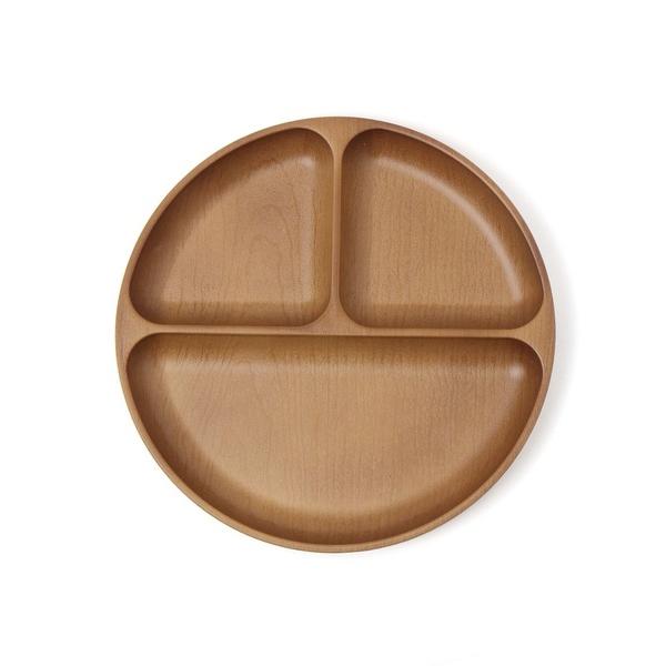 ZOZO問い合わせ番号:105423901ショップ:LAKOLE，ラコレブランド:LAKOLE，ラコレ商品名:【山中塗】木目仕切りプレート[丸] / 657639カテゴリ:食器/キッチン>食器ブランド品番:657639素材:PET A...