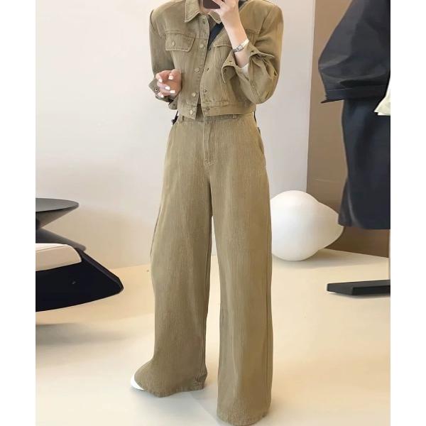 『タイムセール実施中』ZOZO問い合わせ番号:105424156ショップ:THE MORNING AFTER，ザ モーニング アフターブランド:Aelina，エリナ，THE MORNING AFTER，ザ モーニング アフター商品名:デニム...