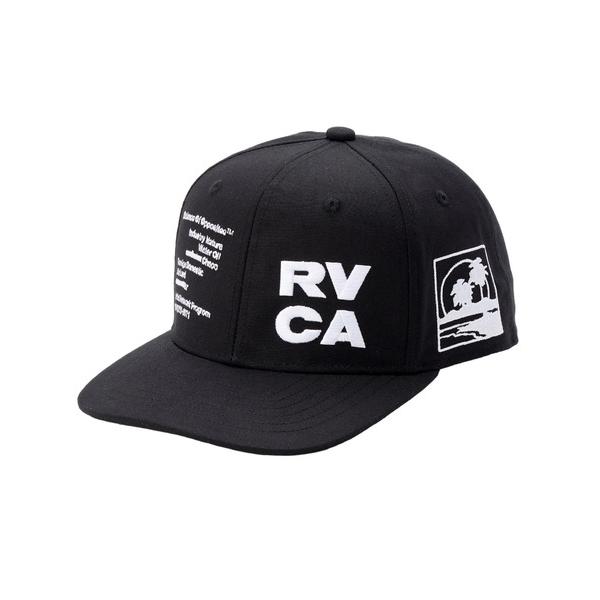 ZOZO問い合わせ番号:105424202ショップ:JACKROSE，ジャックローズブランド:RVCA，ルーカ，GALLIS ADDICTION，ガリスアディクション，JACKROSE，ジャックローズ商品名:RVCA PROGRAM CAP...