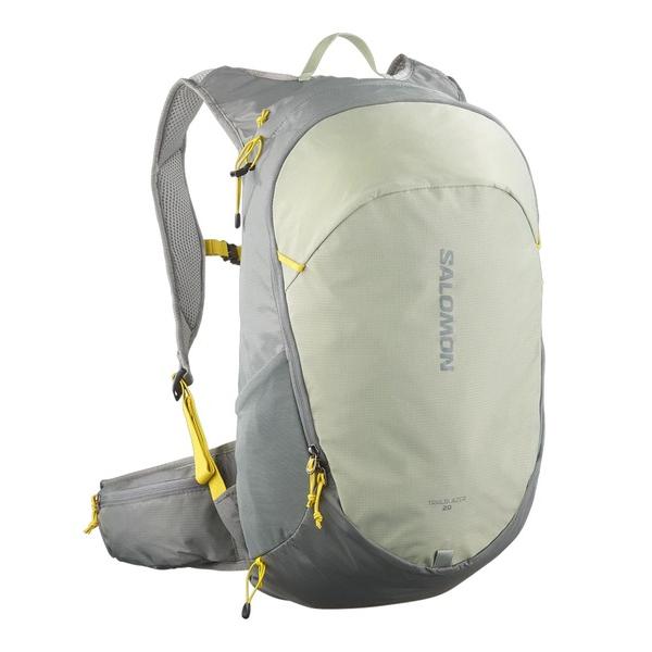 ZOZO問い合わせ番号:105424213ショップ:ムラサキスポーツ，ムラサキスポーツブランド:SALOMON，サロモン，ムラサキスポーツ，ムラサキスポーツ商品名:SALOMON/サロモン バックパック TRAILBLAZER 20 トレイ...