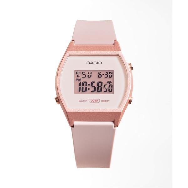 ZOZO問い合わせ番号:105424239ショップ:JOINT WORKS，ジョイントワークスブランド:CASIO，カシオ，HIROB，ヒロブ，JOINT WORKS，ジョイントワークス商品名:Web限定 CASIO LW-204-4AJF...