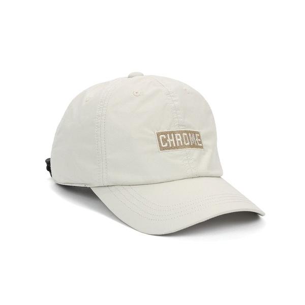 ZOZO問い合わせ番号:105424708ショップ:ムラサキスポーツ，ムラサキスポーツブランド:CHROME，クローム，ムラサキスポーツ，ムラサキスポーツ商品名:CHROME/クローム キャップ LIMESTONE CAP 撥水 UVカット...