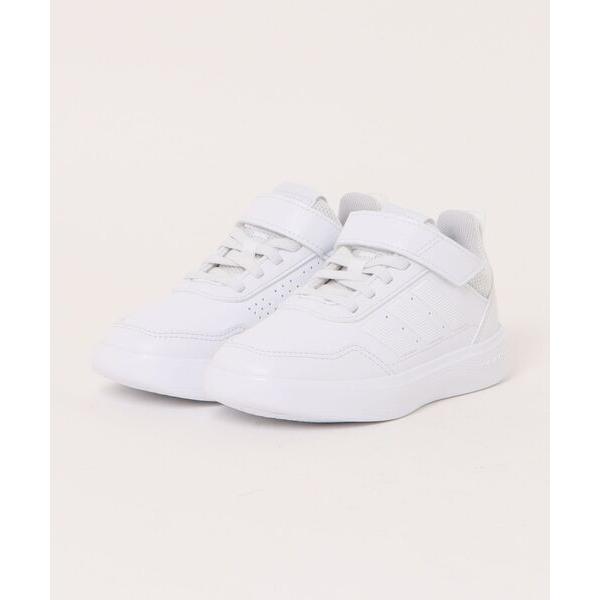 『タイムセール実施中』ZOZO問い合わせ番号:105424770ショップ:ASBee，アスビーブランド:adidas，アディダス商品名:adidas アディダス TENSAUR SPORT LITE K【軽量/ワイド】キッズスニーカー(テン...
