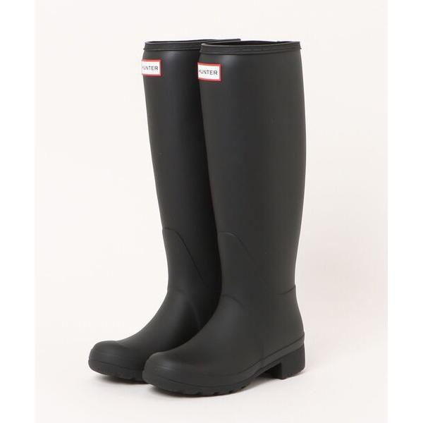 ZOZO問い合わせ番号:105424774ショップ:ASBee，アスビーブランド:ASBee，アスビー商品名:HUNTER ハンター UNISEX ESSENTIAL TALL BOOT ラバーブーツ ロングレインシューズ UFT2407R...