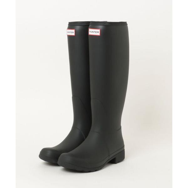 ZOZO問い合わせ番号:105424776ショップ:ASBee，アスビーブランド:ASBee，アスビー商品名:HUNTER ハンター UNISEX ESSENTIAL TALL BOOT ラバーブーツ ロングレインシューズ UFT2407R...