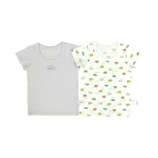 ※このアイテムは返品・交換対象外商品です。ZOZO問い合わせ番号:105424948ショップ:トイザらス・ベビーザらス，トイザラス ベビーザラスブランド:トイザらス・ベビーザらス，トイザラスベビーザラス商品名:２枚組 半袖シャツ肌着 メッシ...