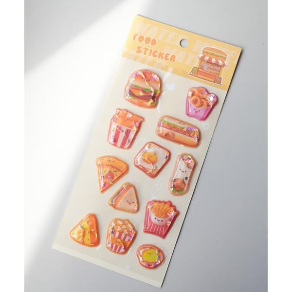 『タイムセール実施中』ZOZO問い合わせ番号:105425069ショップ:Port，ポートブランド:Jelly moo，ジェリームー商品名:【 Jelly moo / ジェリームー 】 ゆるかわフード＆スイーツ シャカシャカ ウォーターシー...