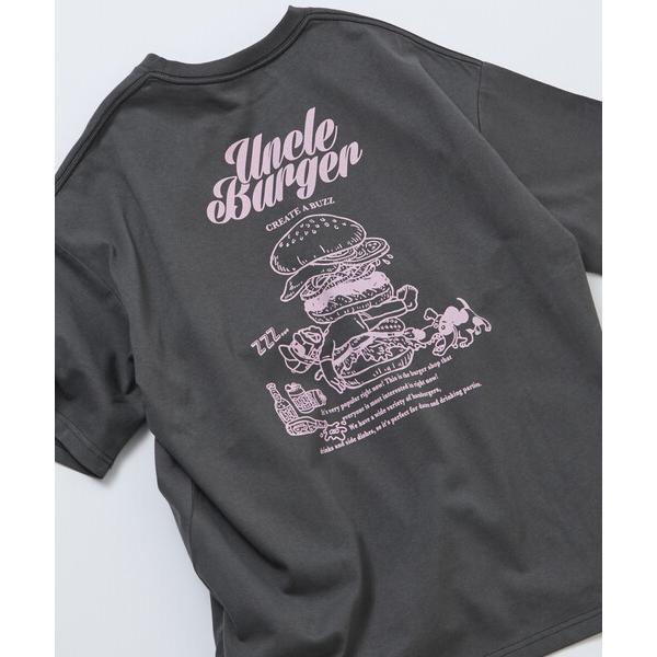 『タイムセール実施中』ZOZO問い合わせ番号:105425213ショップ:FREAK'S STORE，フリークスストアブランド:FREAK'S STORE，フリークスストア商品名:限定展開 ビッグシルエット バックプリント クルーネック T...