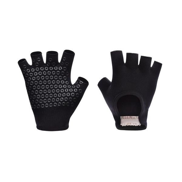 『タイムセール実施中』ZOZO問い合わせ番号:105425277ショップ:TeddyShop，テディショップブランド:HYSSHOP，エイチワイエスショップ商品名:【滑り止め付き】フリルタイプ カットアウト ハーフフィンガー ヨガグローブカ...