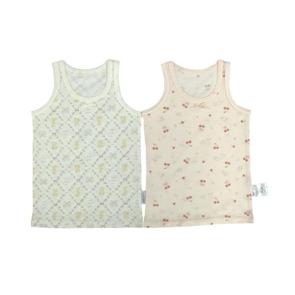 ※このアイテムは返品・交換対象外商品です。ZOZO問い合わせ番号:105425610ショップ:トイザらス・ベビーザらス，トイザラス ベビーザラスブランド:トイザらス・ベビーザらス，トイザラスベビーザラス商品名:２枚組 涼感袖なしシャツ肌着 ...