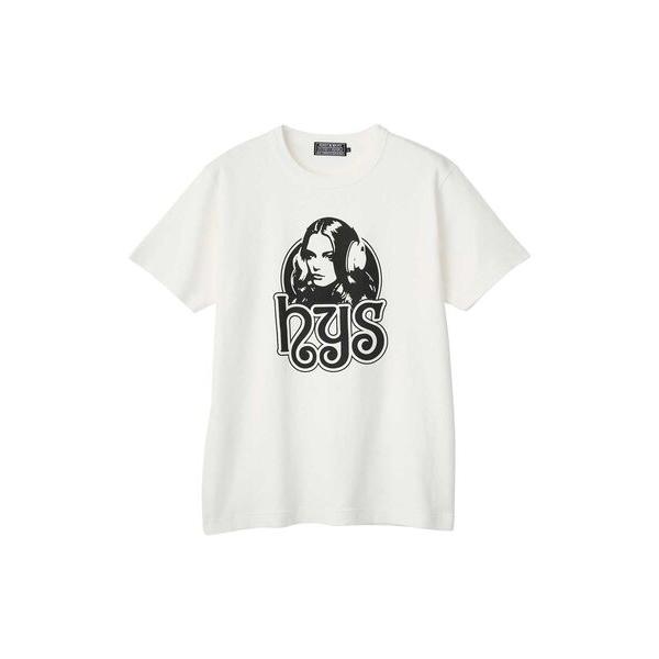 ZOZO問い合わせ番号:105425854ショップ:HYSTERIC GLAMOUR，ヒステリックグラマーブランド:HYSTERIC GLAMOUR，ヒステリックグラマー商品名:FUTURE DAYS Tシャツカテゴリ:トップス>Tシ...