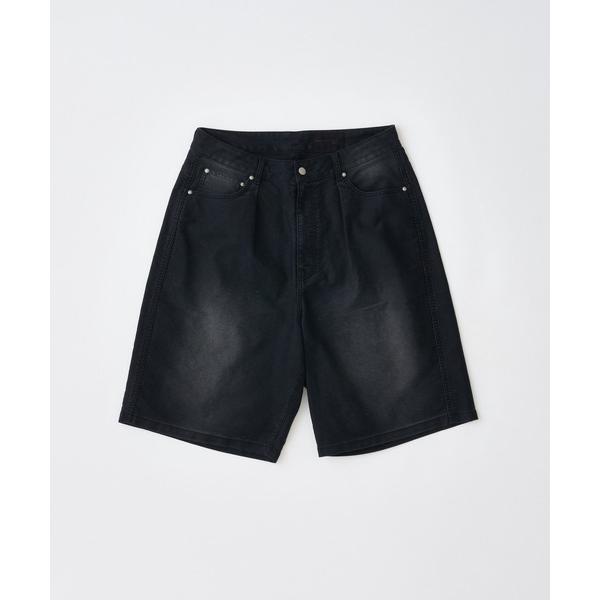 ZOZO問い合わせ番号:105426074ショップ:HIKA，ヒカブランド:ADAM PATEK，アダムパテック商品名:blasted light moleskin wide shorts ショートパンツカテゴリ:パンツ>その他パンツ...