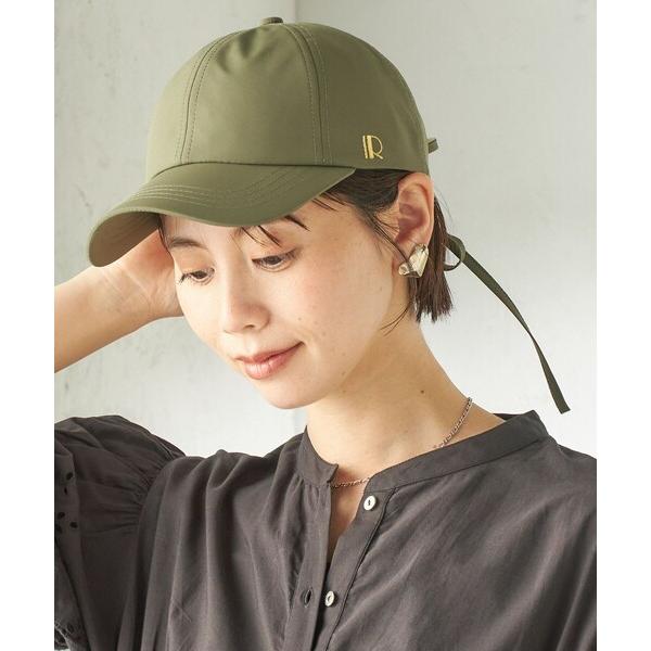 ZOZO問い合わせ番号:105426093ショップ:SHIPS for women，シップス フォー ウィメンブランド:Revis.，レヴィス，SHIPS，シップス商品名:Revis:〈UVカット / 撥水 / 透湿〉リボン キャップカテゴ...