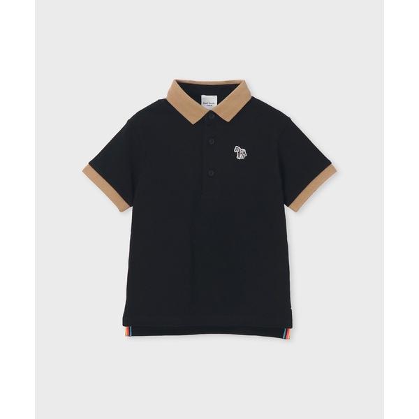 ZOZO問い合わせ番号:105426246ショップ:Paul Smith，ポール・スミスブランド:Paul Smith JUNIOR，ポールスミスジュニア，Paul Smith，ポールスミス商品名:ジュニア ゼブラ ポロシャツ / 8931...