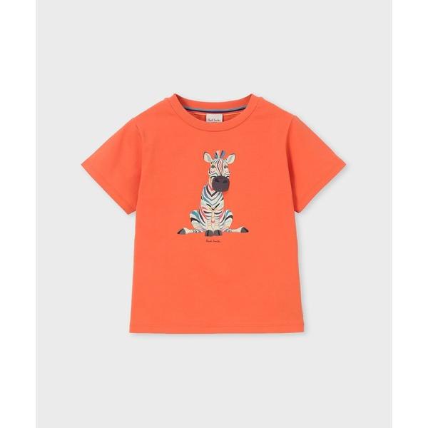 ZOZO問い合わせ番号:105426272ショップ:Paul Smith，ポール・スミスブランド:Paul Smith JUNIOR，ポールスミスジュニア，Paul Smith，ポールスミス商品名:ボーイズ ゼブラギミック Tシャツ / 8...