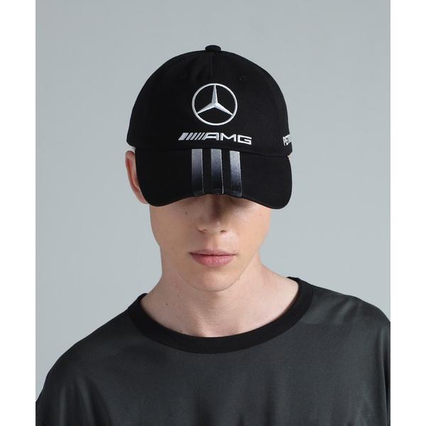 ZOZO問い合わせ番号:105426345ショップ:Y-3，ワイスリーブランド:Y-3，ワイスリー商品名:Y-3 MERCEDES-AMG PETRONAS FORMULA 1 TEAM DAD CAPカテゴリ:帽子>キャップブランド...