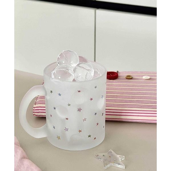 ZOZO問い合わせ番号:105426493ショップ:MANGROVE，マングローブブランド:Made in I，メイドインアイ，MANGROVE，マングローブ商品名:スタードリームフロストグラスカテゴリ:食器/キッチン>グラス/マグカ...