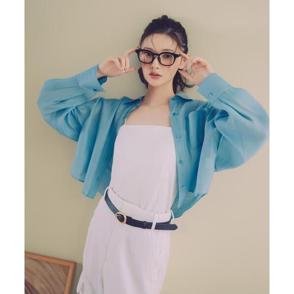 ZOZO問い合わせ番号:105426567ショップ:PROPORTION BODY DRESSING，プロポーションボディドレッシングブランド:PROPORTION BODY DRESSING，プロポーションボディドレッシング商品名:【青島...