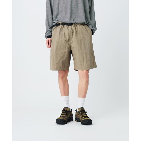 ZOZO問い合わせ番号:105426616ショップ:Snow Peak，スノーピークブランド:Snow Peak，スノーピーク商品名:Snow Peak / Nylon Washer Shorts  ナイロンワッシャーショーツカテゴリ:パン...