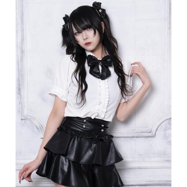 ZOZO問い合わせ番号:105427301ショップ:GENERY，ジェネリーブランド:mine by LAFARY，マインバイラファリー商品名:ビックリボンレースクリップカテゴリ:フォーマルスーツ/小物>蝶ネクタイブランド品番:MN-...