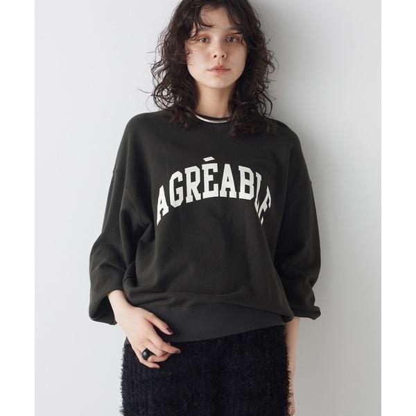 参考価格：16，500円発売時期：2024年01月コンディション：B（目立つ使用感なし）使用感が少ない、または気にならないアイテム袖口：色あせ参考商品名：【THE PAUSE】ロゴスウェットプルオーバー参考品番：WGZ1041106A001...
