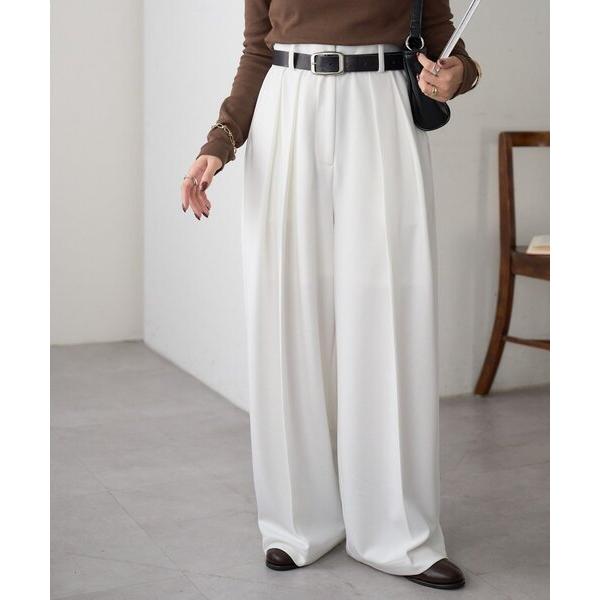 『タイムセール実施中』ZOZO問い合わせ番号:105462713ショップ:DISCOAT，ディスコートブランド:DISCOAT，ディスコート商品名:【＠a_min1203企画】2タックツイルパンツ《WEB限定》カテゴリ:パンツ>その他...